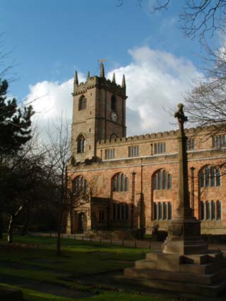 Heritage – St Peter's Church